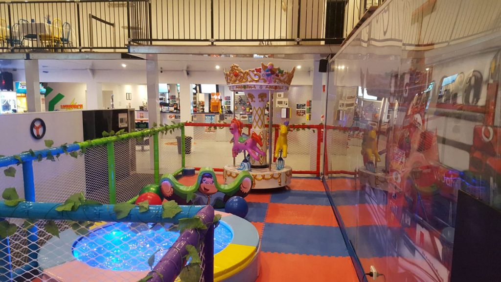 Kids Arcade - Game On Muswellbrook